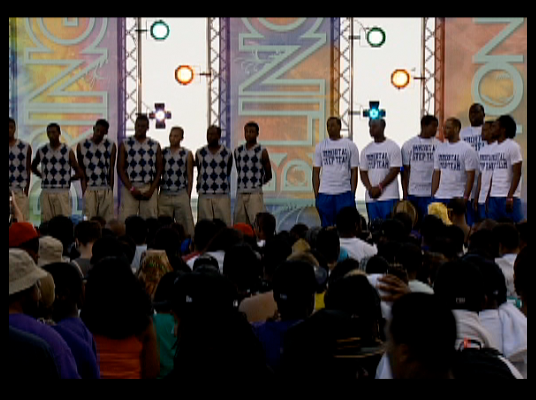The Waiting Game - - Image 5 from Get to Steppin' - Males | BET