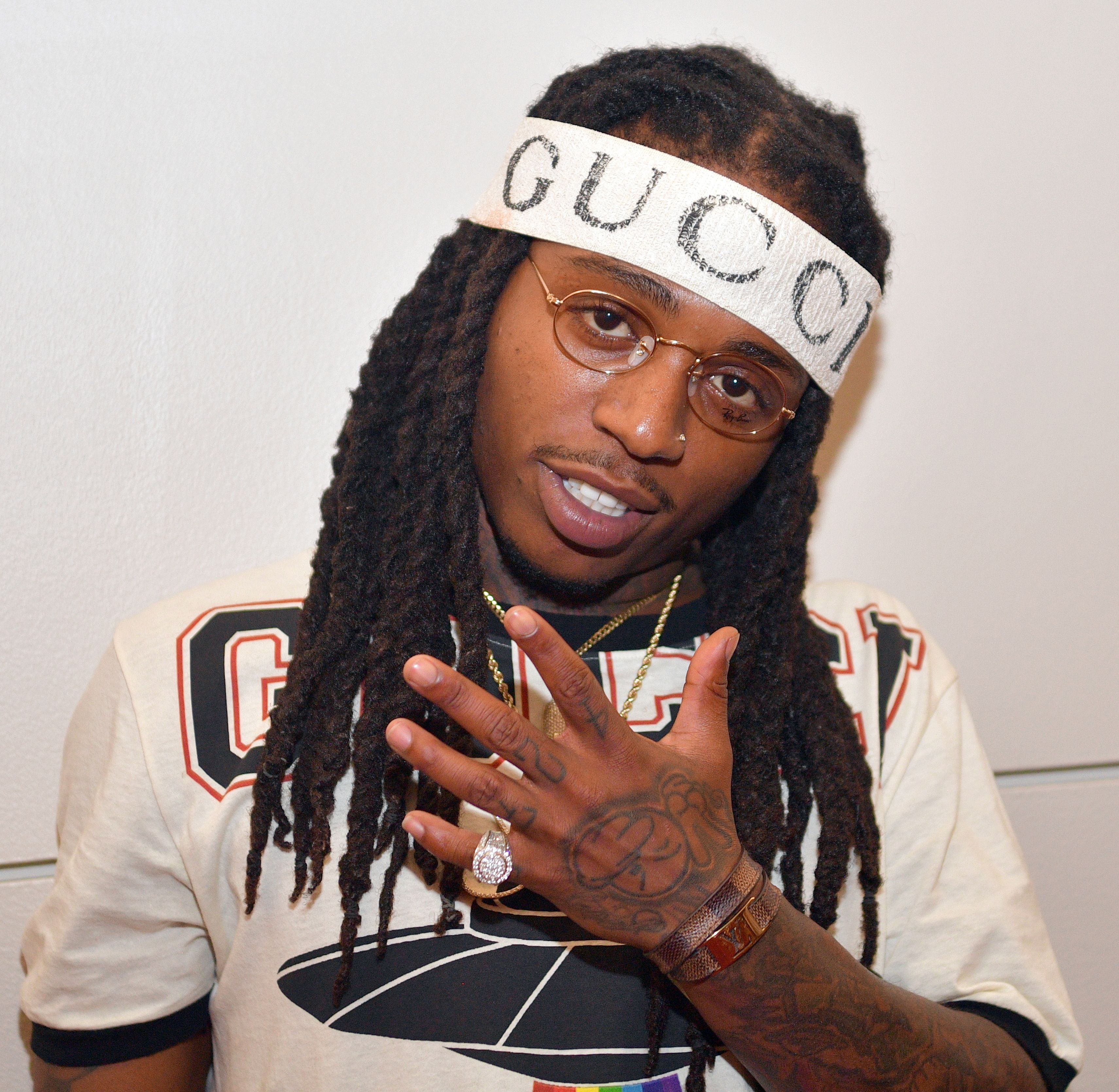 Fans Are Disturbed After Watching A Video Of This Singer's Arrest In ...