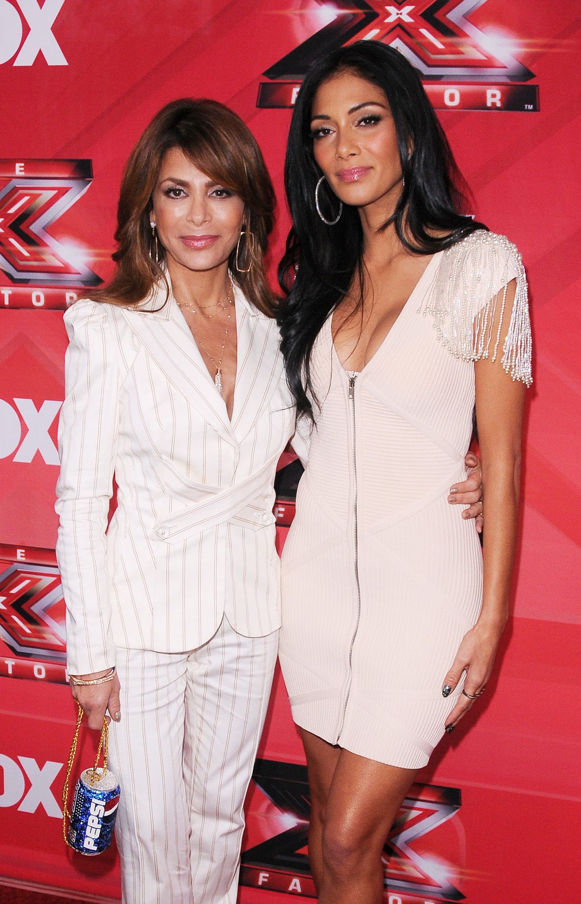 X Factor Judges Receive - Image 15 from SMH Moments of 2011 | BET