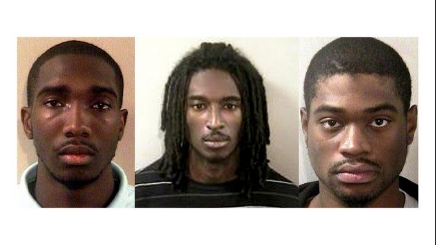 Three FAMU Band Members - Image 1 from Bring That Week Back: Dec. 13 | BET