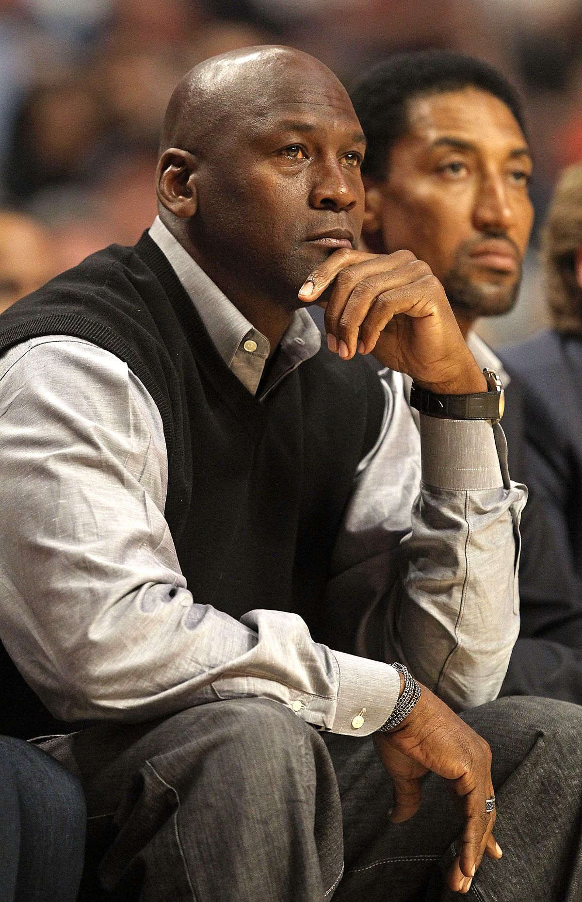 Michael Jordan - This - Image 4 from Celebrities Who Have Faced Tragedy ...