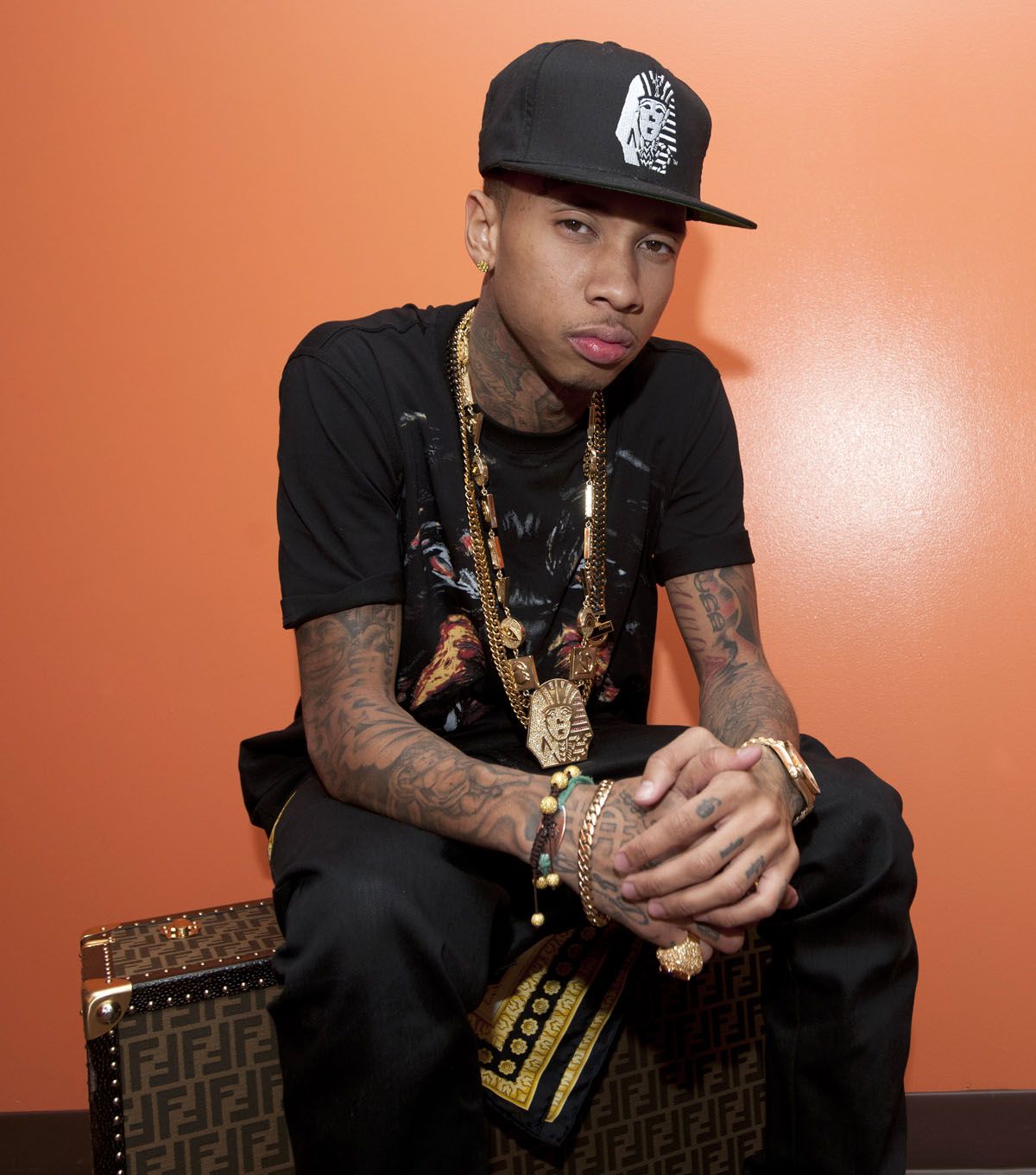 Tyga (@Tyga) - TWEET: - Image 9 from Tweets of the Week: 3/5-3/9 | BET