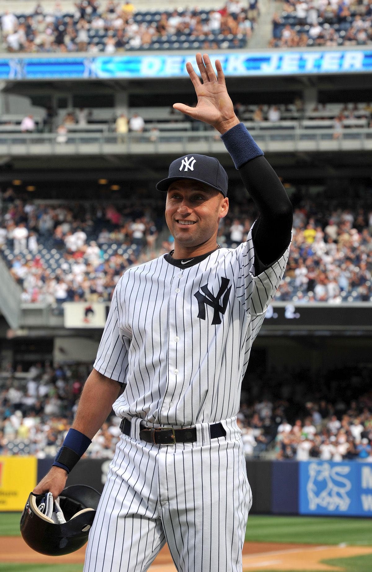 Derek Jeter - Derek - Image 10 from Career Altering Injuries | BET
