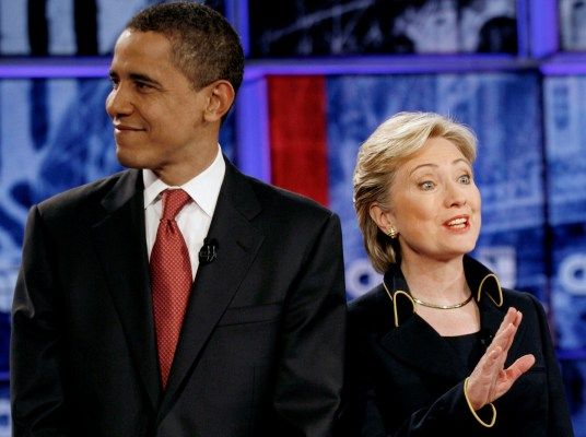 Delegates - Senator Clinton - Image 11 from What Are Super Delegates? | BET