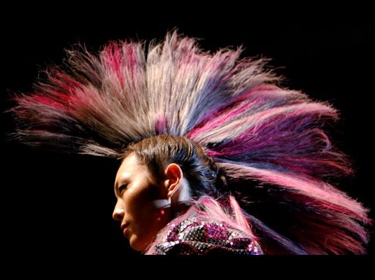Mohawk - In Japan, - Image 1 from World Lens: Week of March 10, 2008 | BET