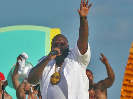 The Boss - Def - Image 7 from Beach To The Rhyme | BET