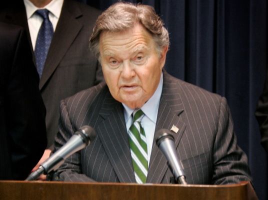 Richard Brown - At - Image 2 from Sean Bell Verdict | BET