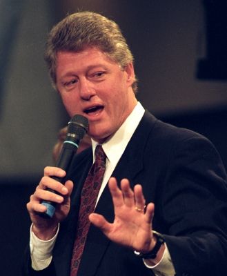 Bill Clinton - In - Image 5 from Race and Politics | BET