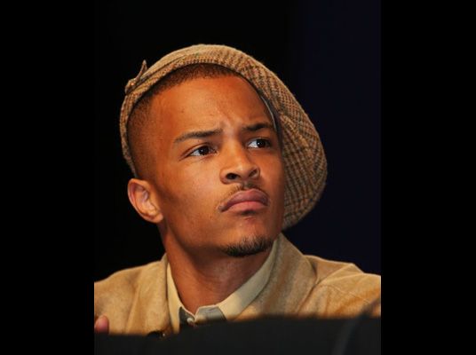 T.I. - "It is - Image 2 from Turn Up The Vote Summit | BET