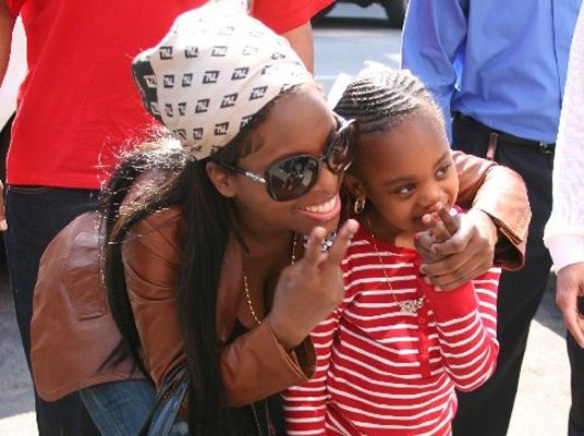Luh The Kids - - Image 7 from Foxy's Homecoming | BET