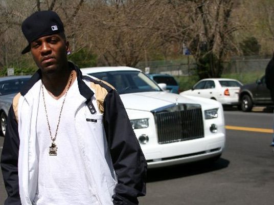 Graph - Rapper Graph, - Image 3 from Foxy's Homecoming | BET