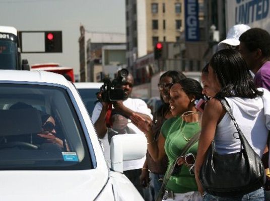 Fox Drive - Fox - Image 10 from Foxy's Homecoming | BET
