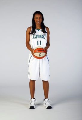 #3 Minnesota Lynx - - Image 3 from 2008 WNBA Draft | BET