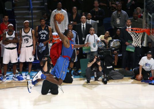 6. Dwight Howard - - Image 5 from 2008 NBA MVP Race | BET