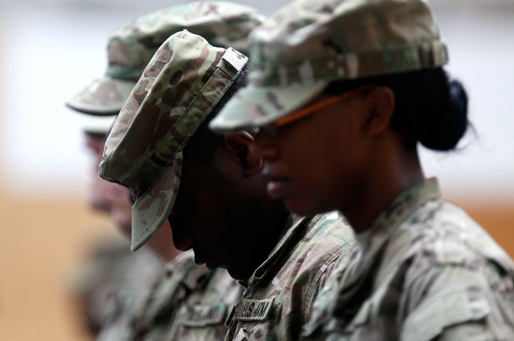 Women in Combat - - Image 2 from U.S. Military Milestones | BET