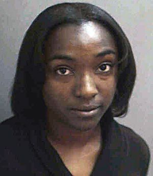 Lasherry Codner - Charged - Image 5 from The Defendants in the Robert ...