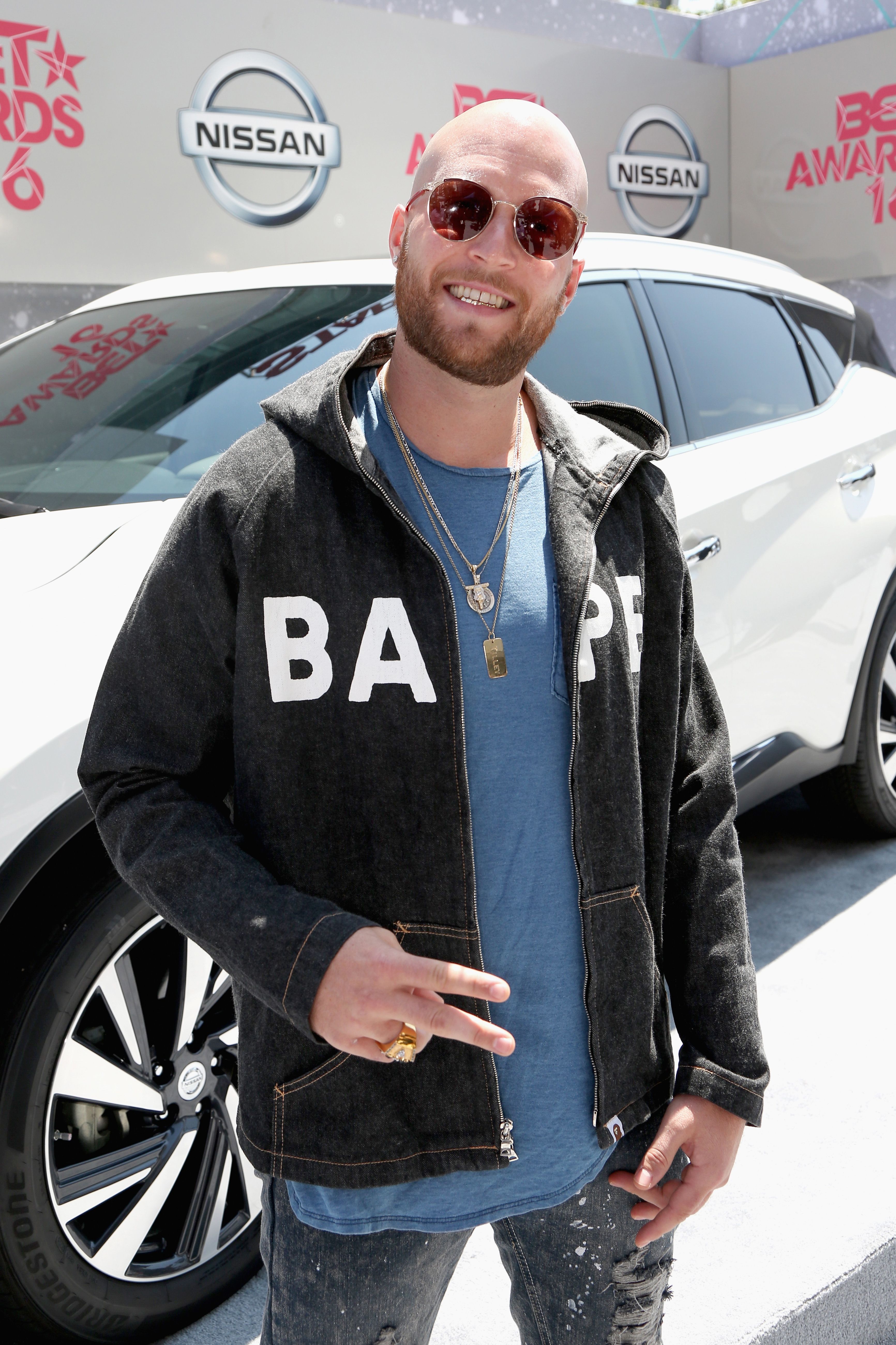 Colin Tilley - The - Image 74 from Red Carpet Rundown: The 2016 BET ...