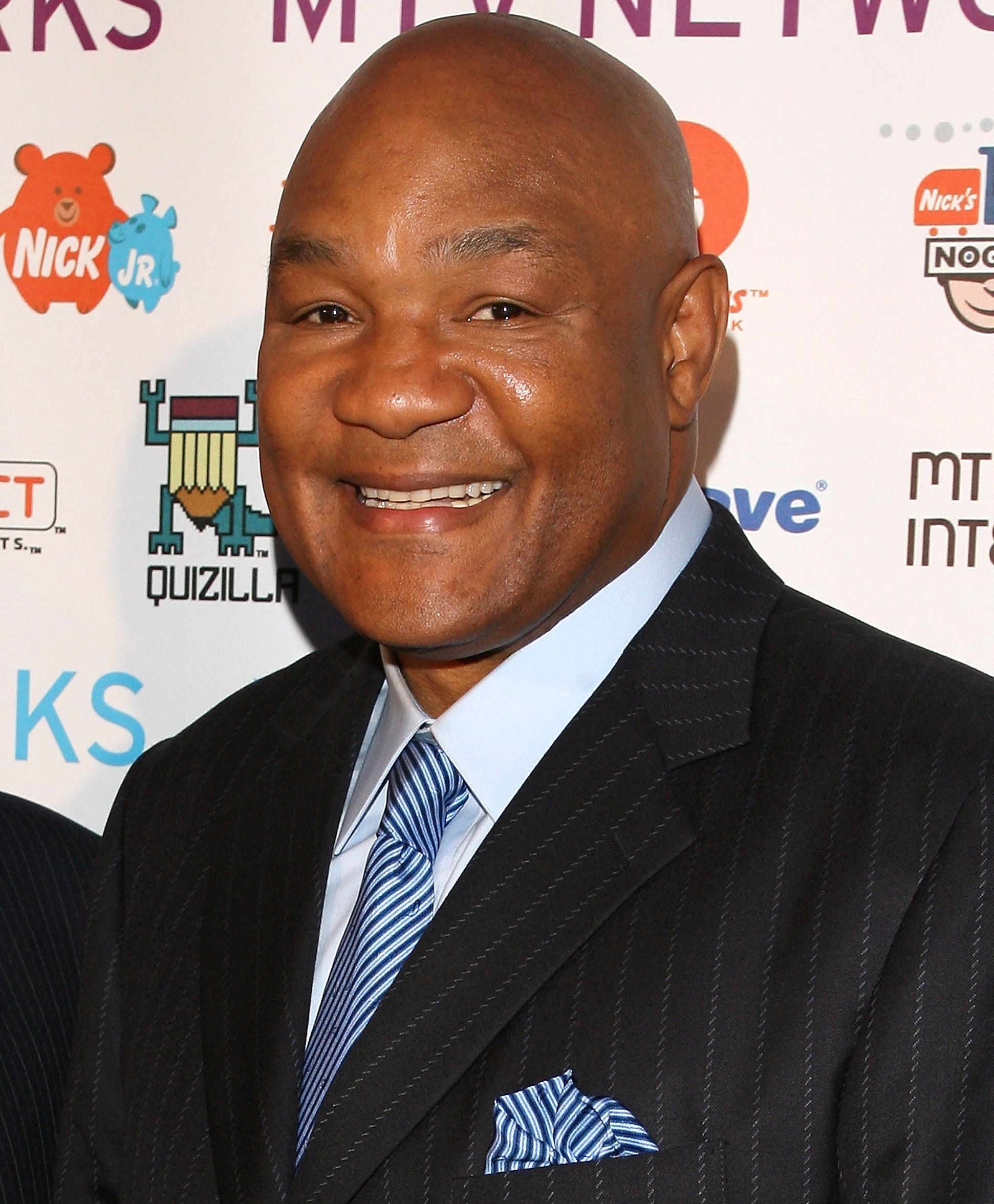 George Foreman: January 10 - Image 12 from Celebrity Birthdays: Happy ...