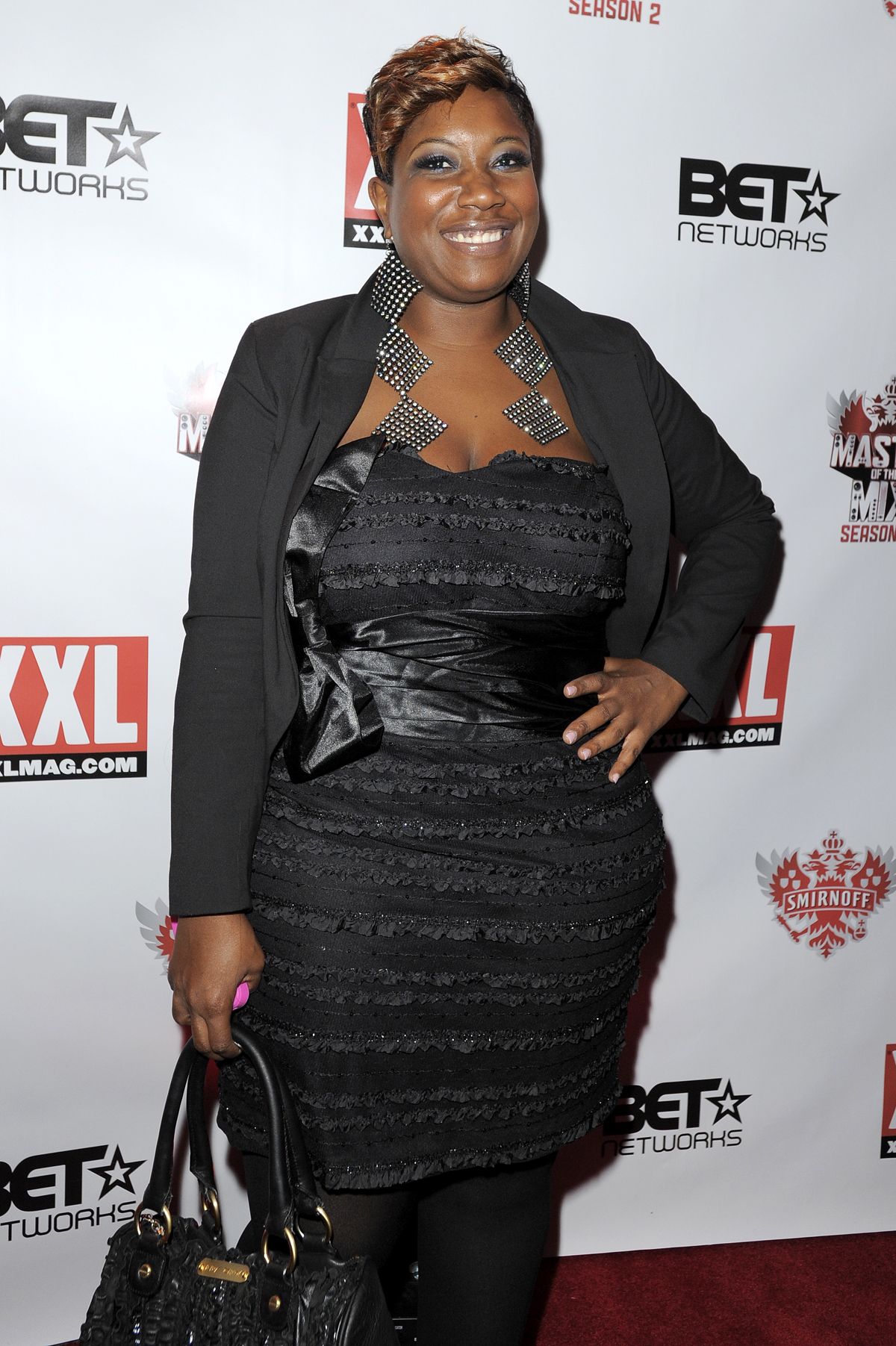 DJ Supastar - The - Image 4 from Master of the Mix 2 Premiere Party | BET