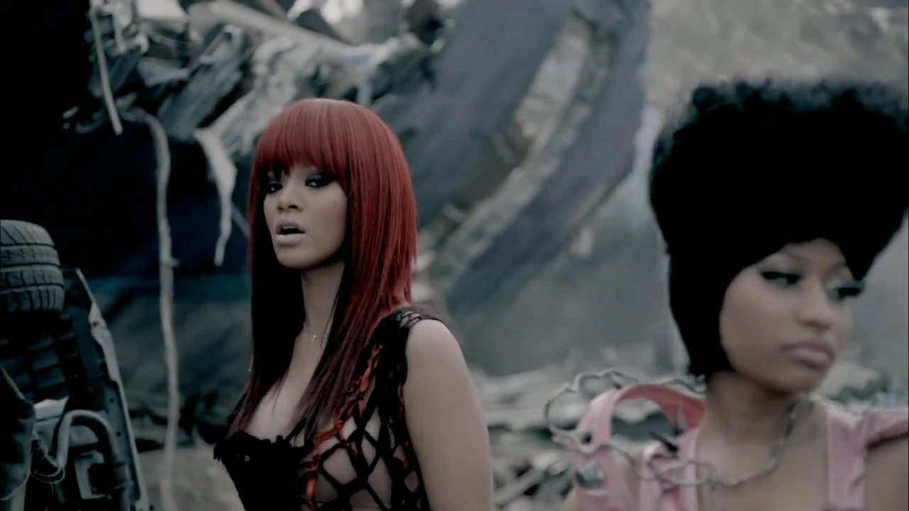 Nicki Minaj feat. Rihanna, - Image 5 from Hi Rihanna: RiRi's 10 Best ...