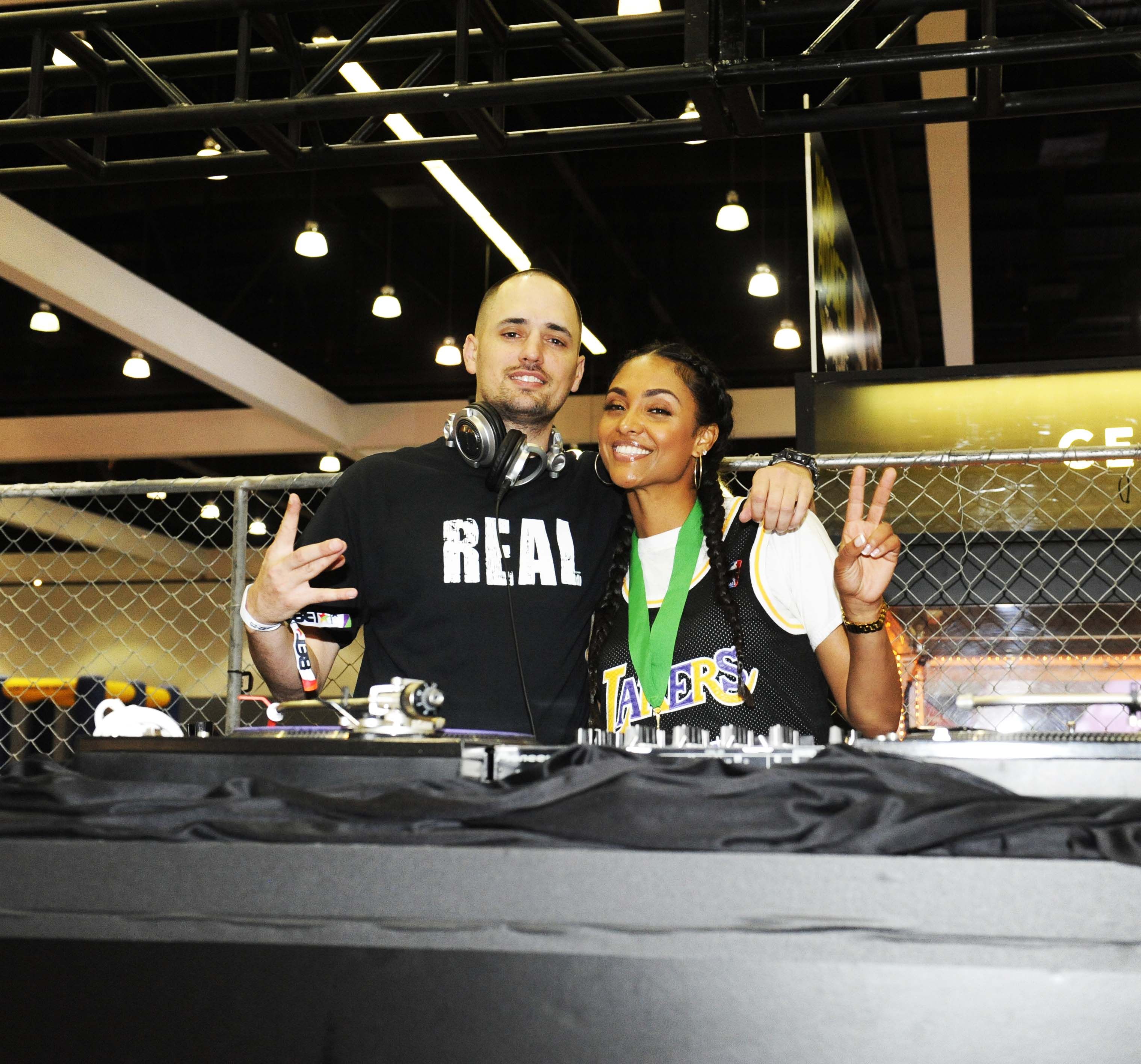 All Smiles at Fan - Image 66 from In Case You Missed It: An Overview of ...