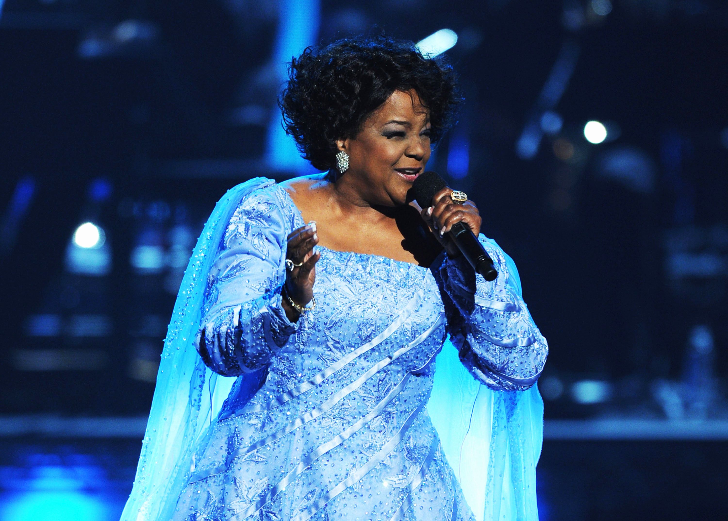 Preaching From Day One - Image 3 from The Shirley Caesar Era | BET