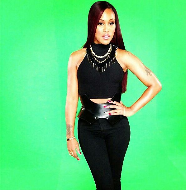 Eve @TheRealEve - Ruff - Image 5 from Instagram Photos of the Week ...