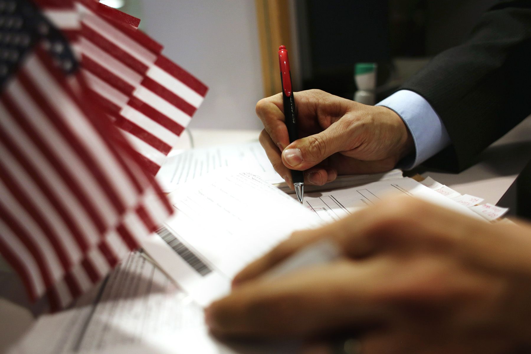 Check - Employer verification - Image 8 from The Week in Polls: Guns ...