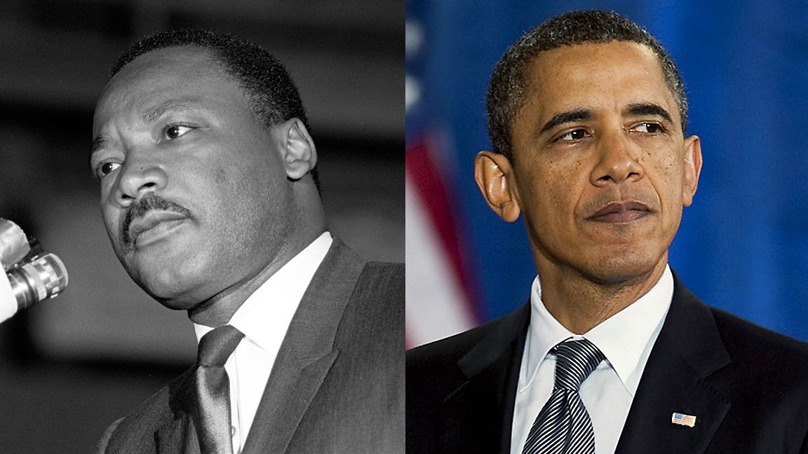 Opponents of American War - Image 11 from Two Men, One Vision: King and ...