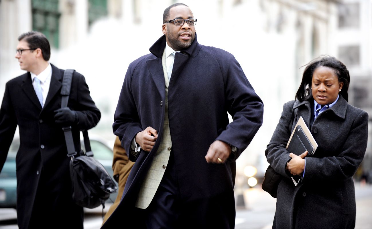 Throwing Away the Key - Image 17 from The High Cost of Kwame Kilpatrick ...
