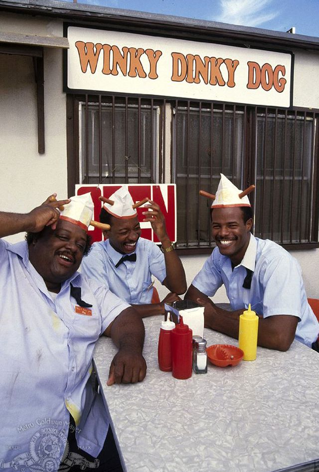 1987 - In 1987, - Image 9 from The Wayans Family Timeline | BET