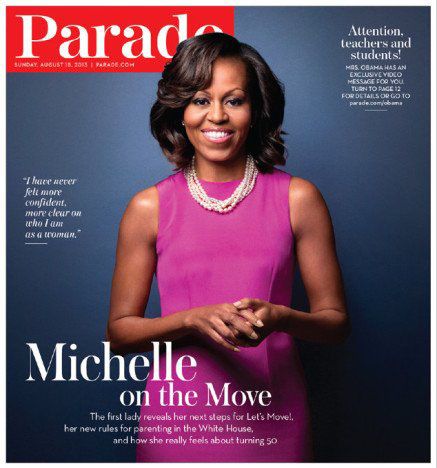 Fly Girl - "I - Image 19 from 2013: Michelle Obama's Year in Motion | BET
