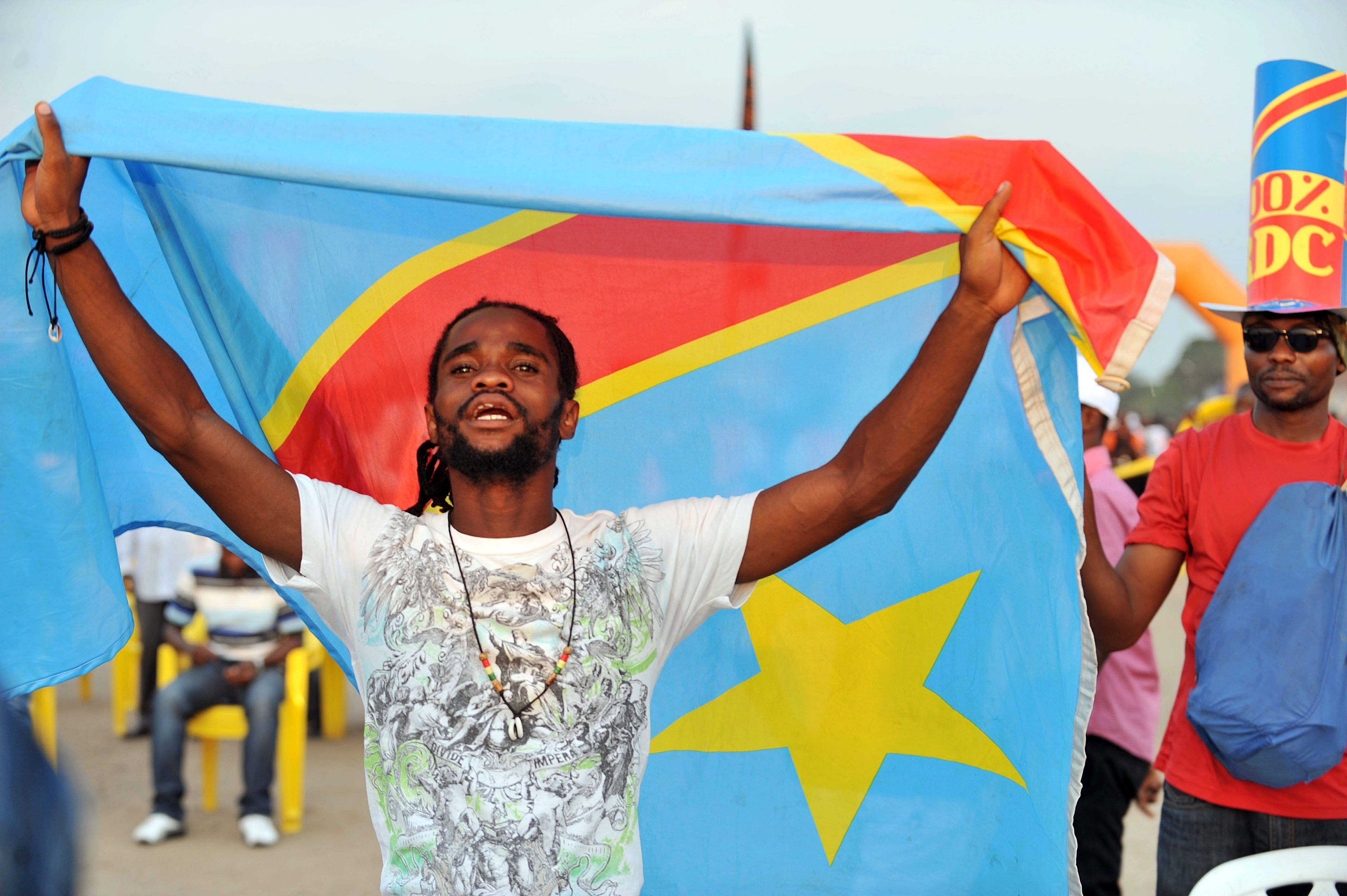 Congo’s National Motto: Unity, - Image 1 from 53 Years Later: A Look at ...