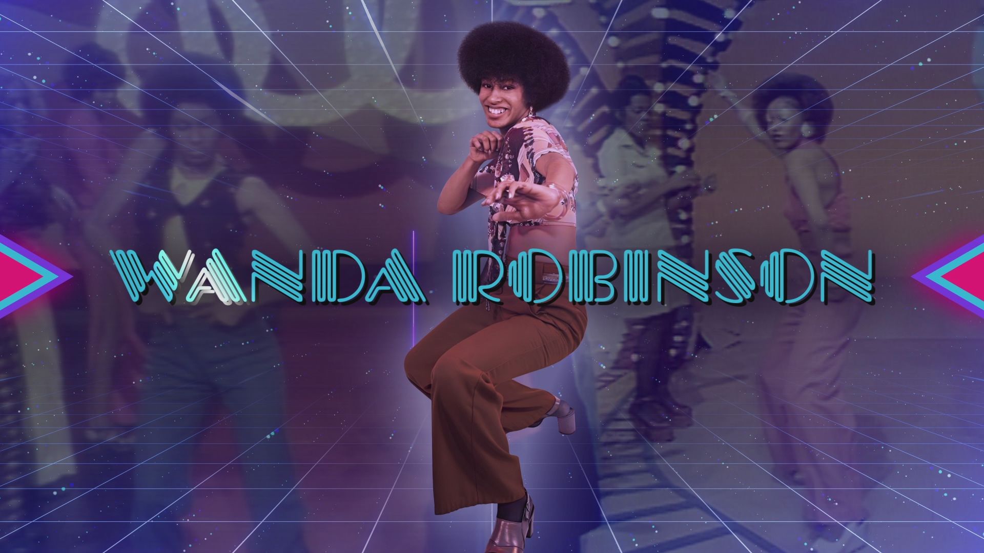 I Was a Soul Train Dancer - Season 7, Ep. 2 - Wanda Robinson - Full ...