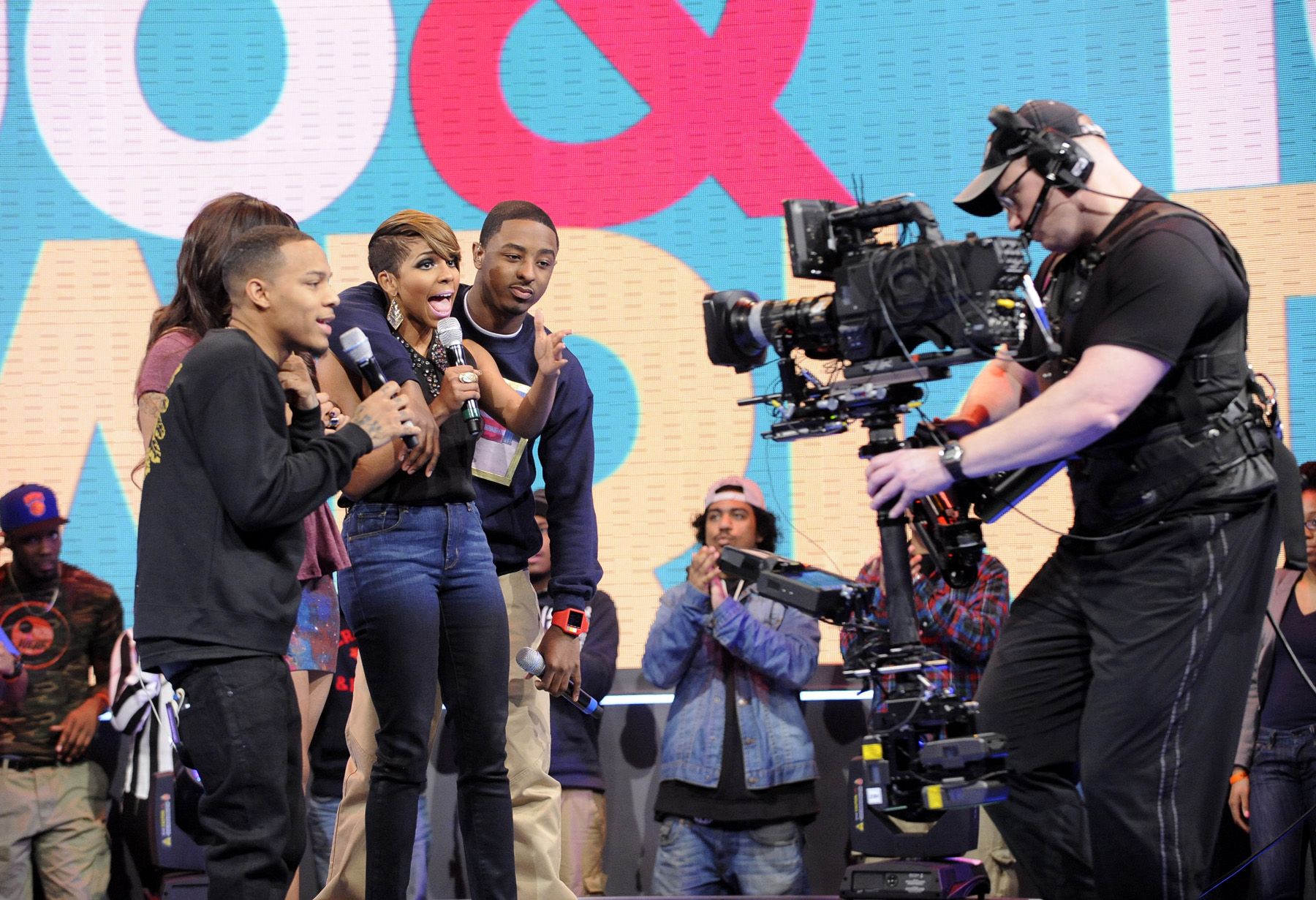 Who Knew - 106 - Image 32 from Exclusive Access: Jason Statham and Tyga ...