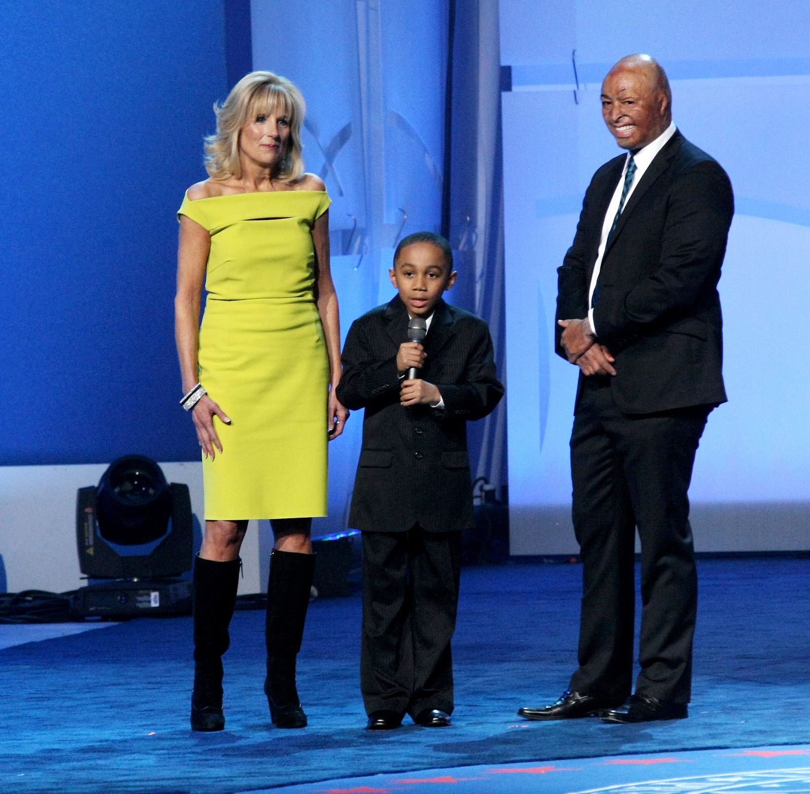 Dr. Biden and Friends - Image 21 from Inauguration Weekend: How We ...
