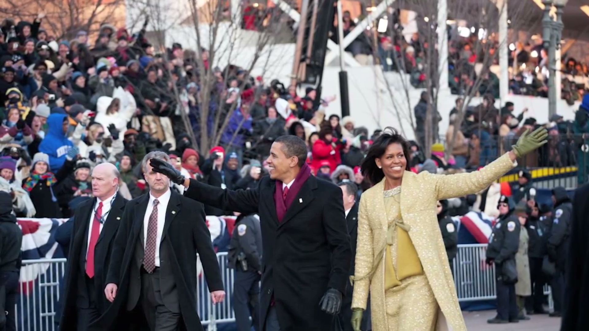 What This Inauguration Means to Our President - (Video Clip) | BET