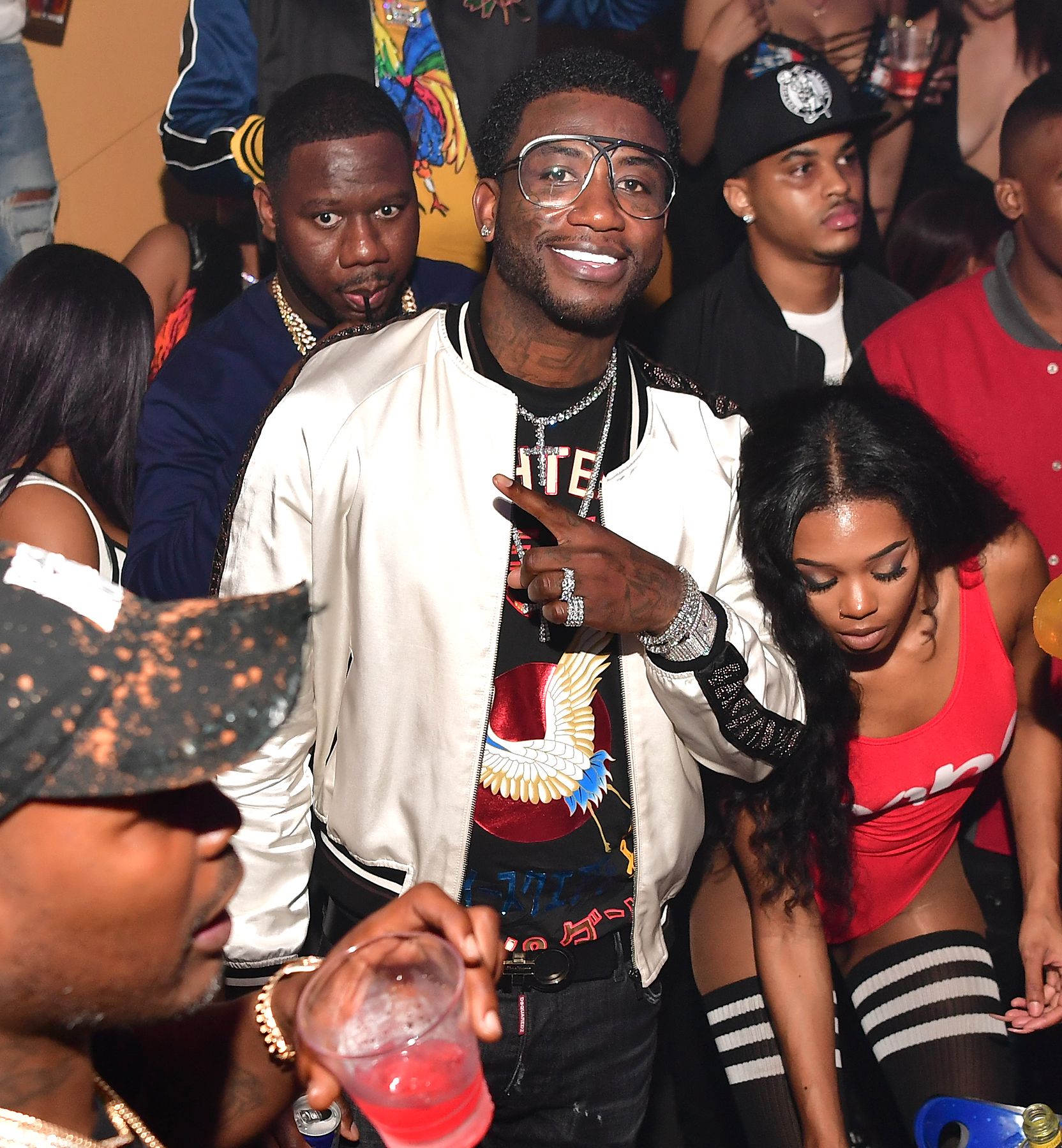 Gucci Mane - Gucci - Image 40 from Out and About: Chrissy Teigen, John ...