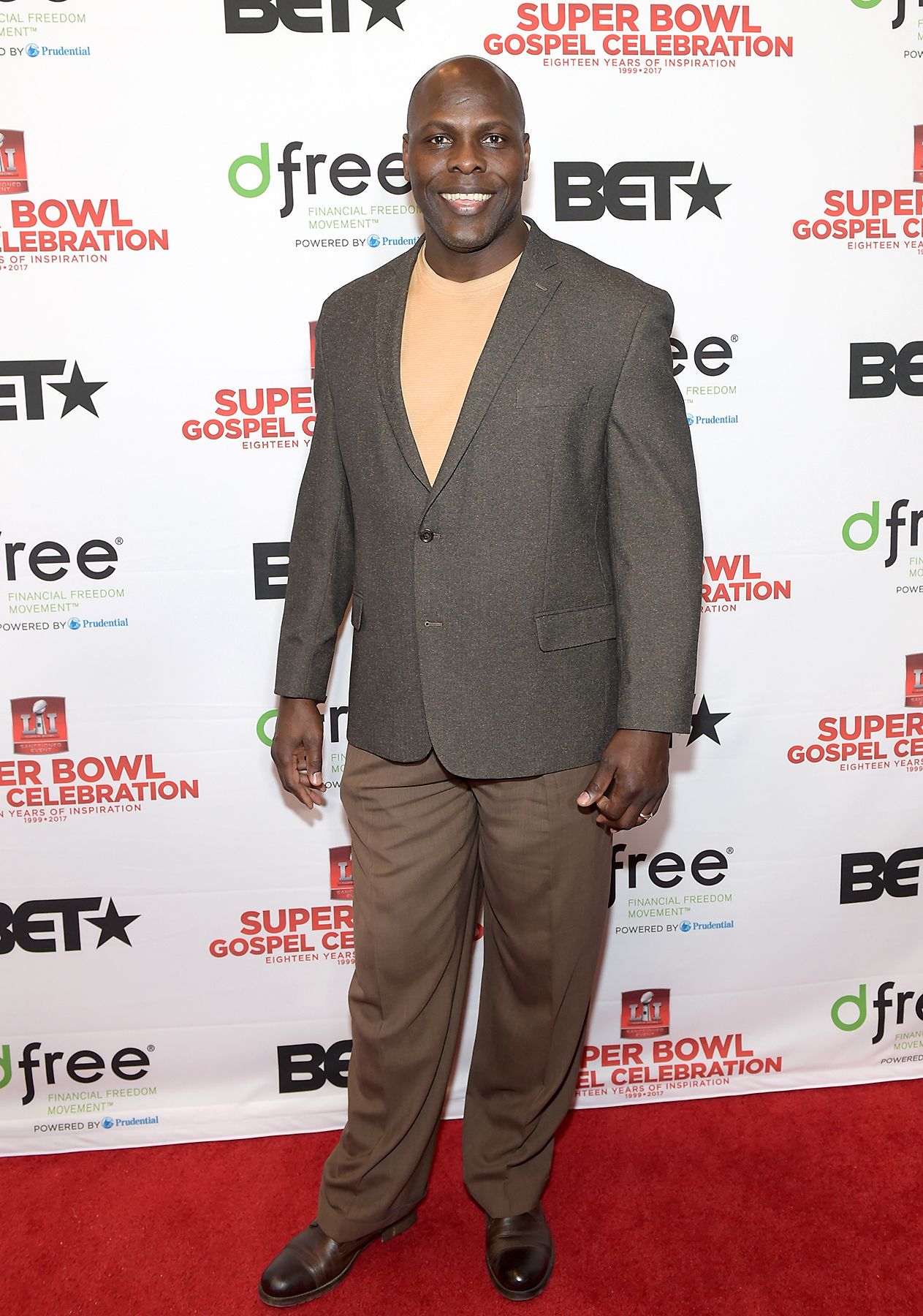 Devon McDonald Reps for - Image 21 from Red Carpet | BET