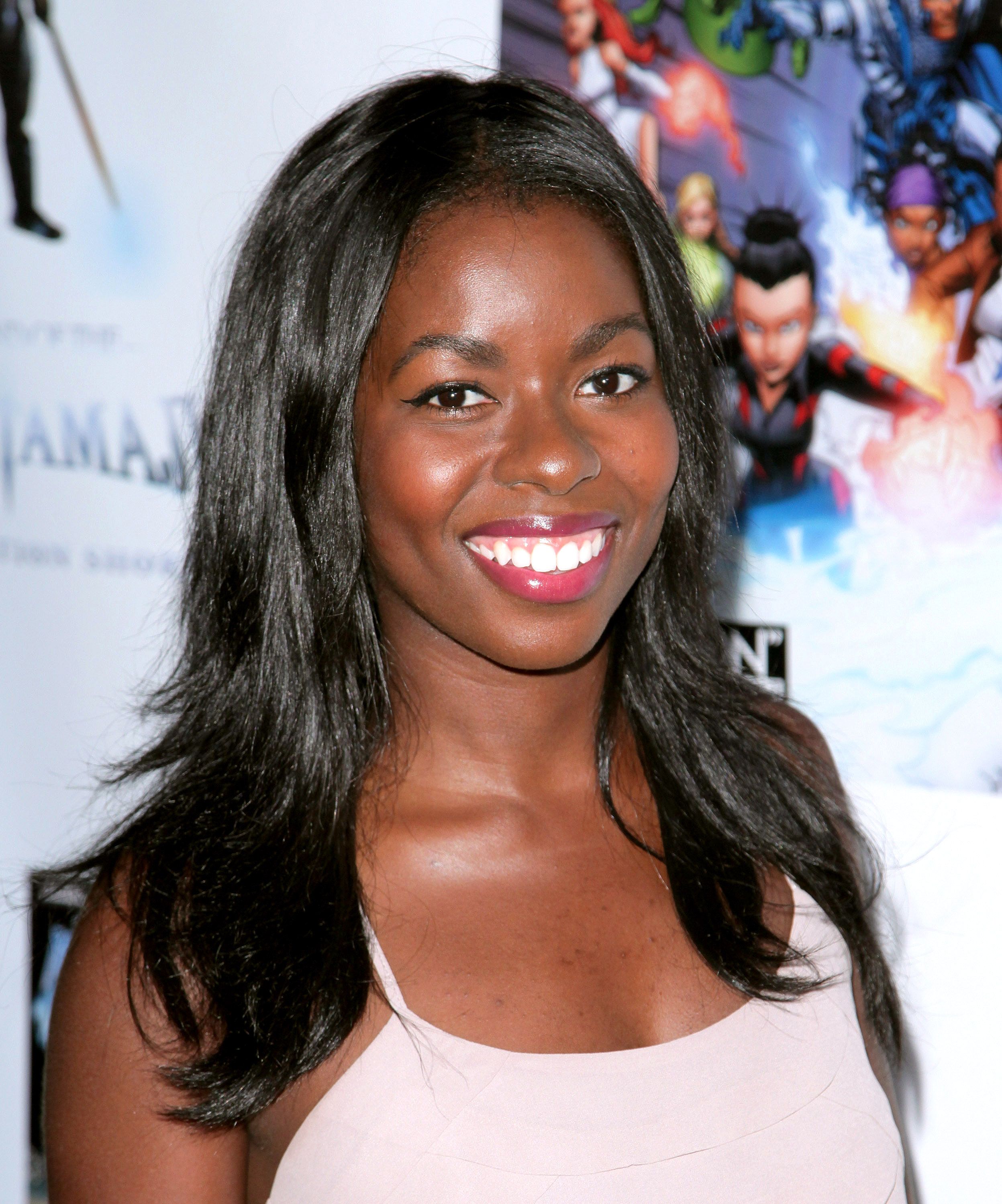 Camille Winbush: February 9 - Image 11 from Michael B. Jordan Just Hit ...