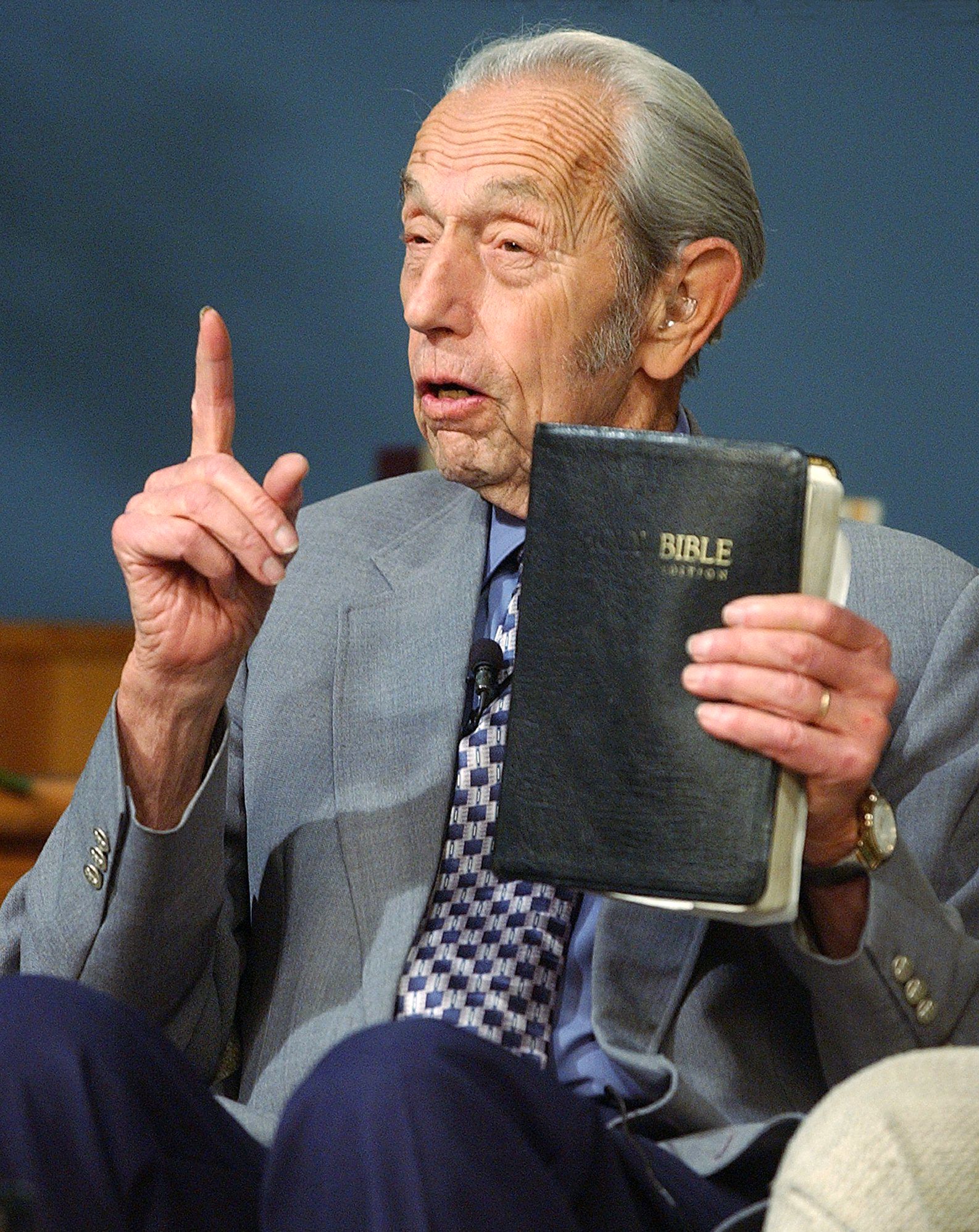 Harold Camping - - Image 9 from End of Days: Infamous Doomsday ...