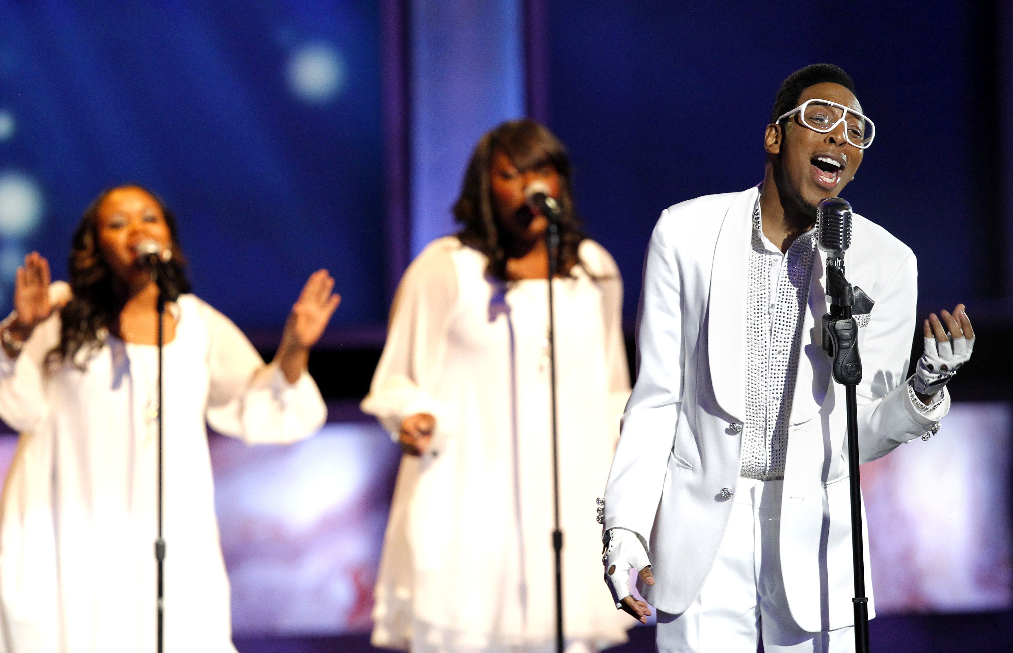 Deitrick Haddon - Deitrick - Image 3 from Urban Gospel Playlist | BET