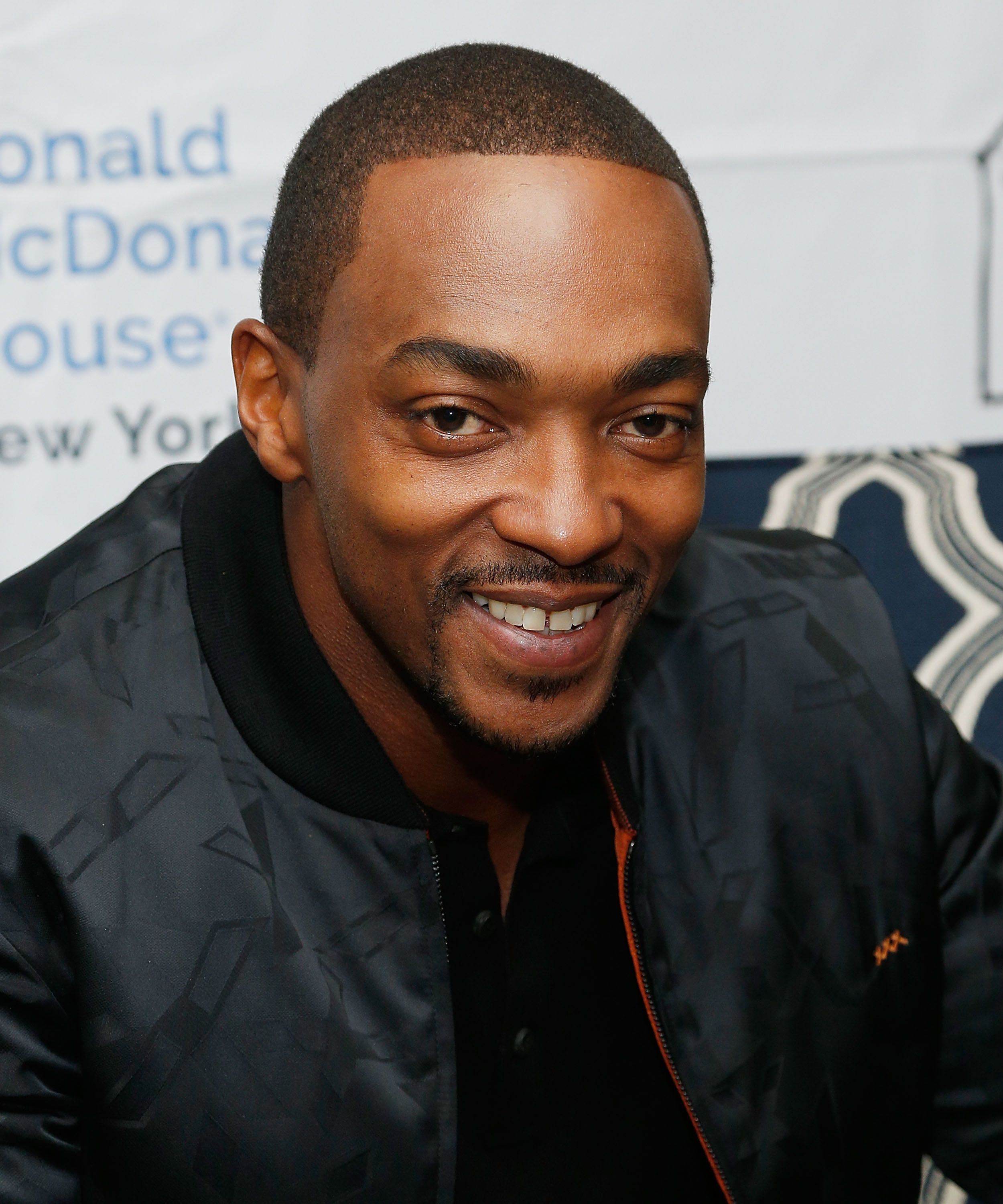 Anthony Mackie - In - Image 10 from 23 Celebs Who Weren't Afraid to ...