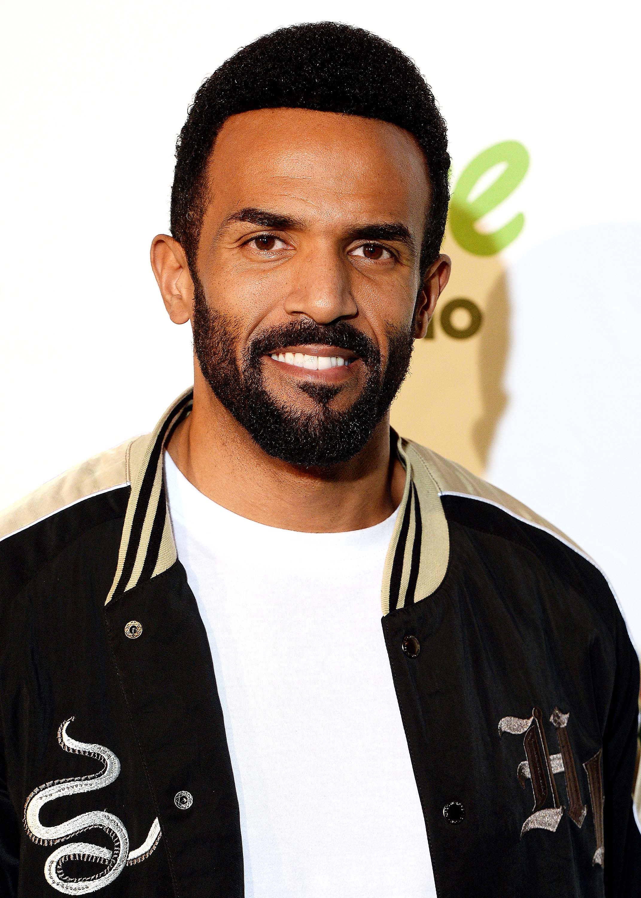 Craig David - This - Image 15 from Black and Jewish: Stars With Hebrew ...