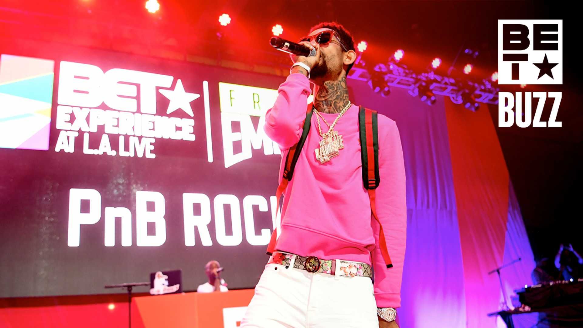 Two Men Found Guilty in PnB Rock Murder Case - (Video Clip) | BET