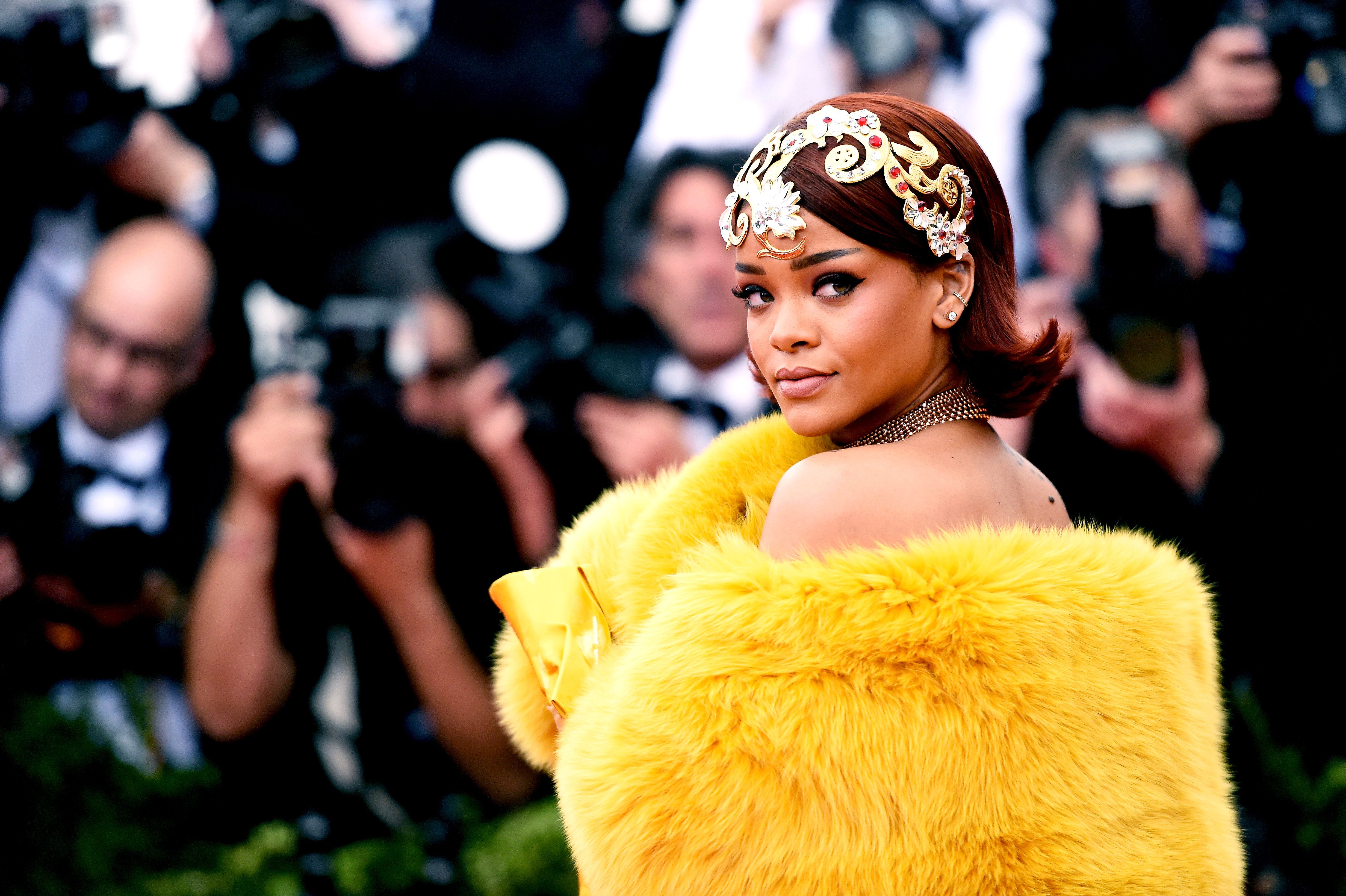 Rihanna - The shape - Image 9 from Guess the Lips: Which One Is Your ...