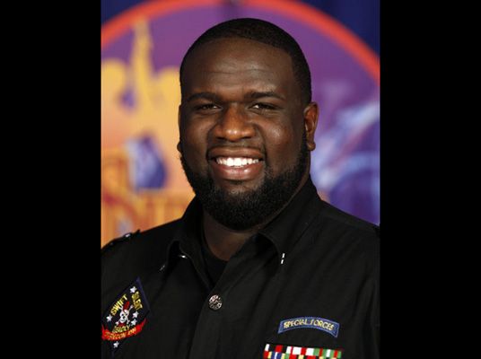 Eliminated: Top 5Dontavies Boatwright - Image 5 from SUNDAY BEST 2, TOP ...