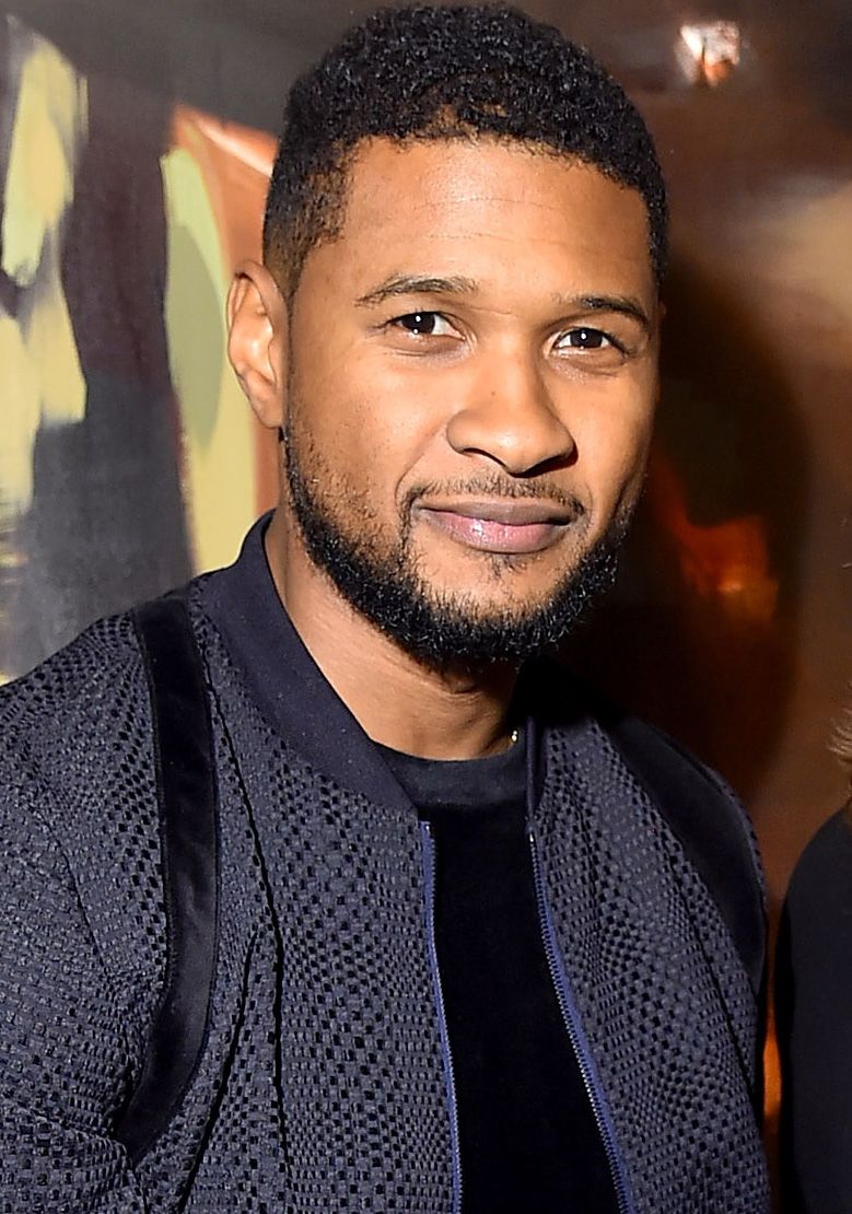 Usher - From the - Image 19 from Guess the Lips: Which One Is Your ...