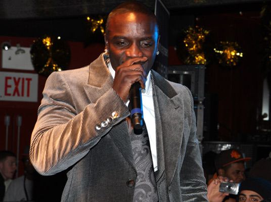 Akon - He's been - Image 10 from Who Is Death Of Autotune About? | BET