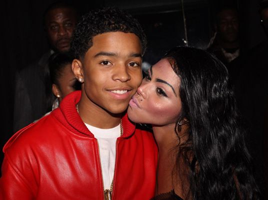 The Smooch - Lil - Image 14 from On Location: Justin Combs' Sweet 16 ...